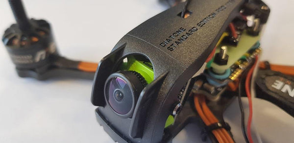 REVIEW TESTING THE PERFECT 3 QUADCOPTER