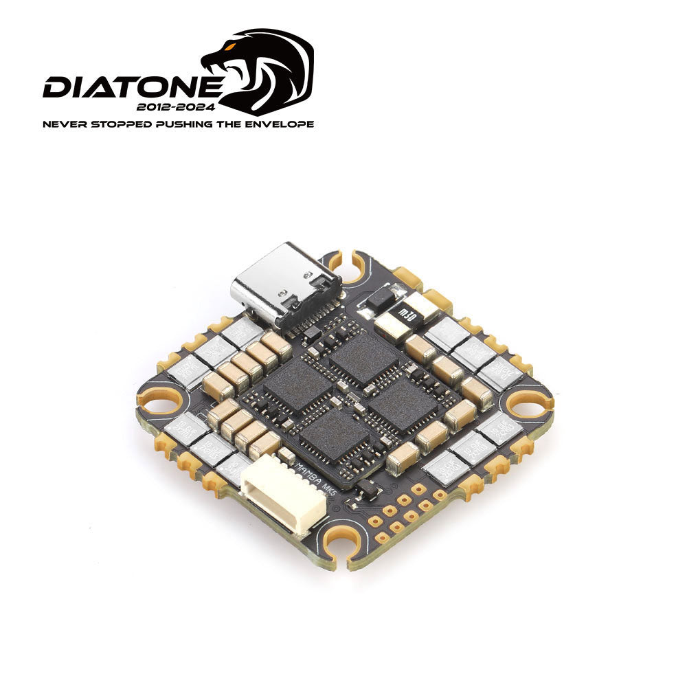 MAMBA MK5 G4 AIO Alpha 40A 6S Dshot2400 Flight Controller