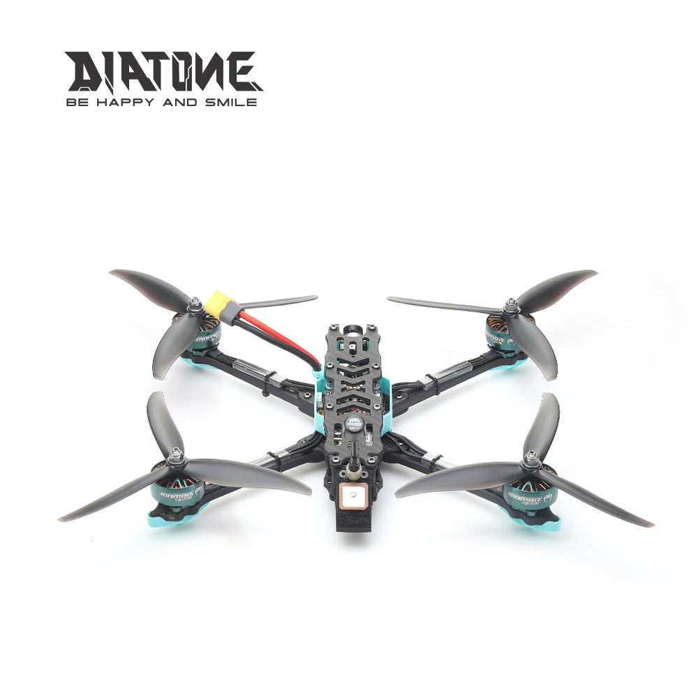DIATONE Roma F7 6S VISTA Multirotors 6S MSR/TBS Receiver