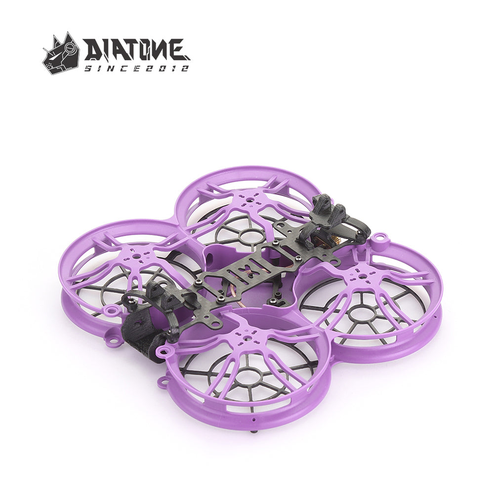 DIATONE Taycan C25 MK2 Cinewhoop FrameKit