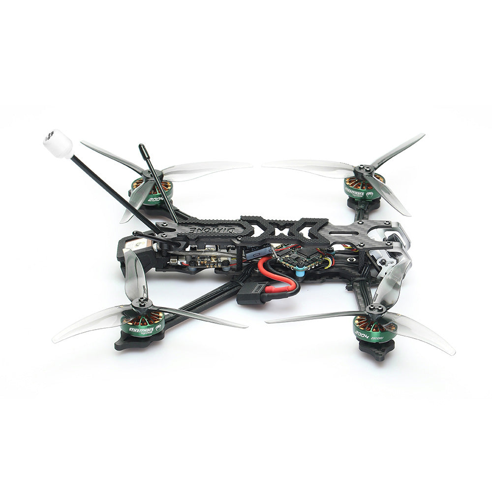 DIATONE Roma L5 Freestyle Multirotors PNP BNF MSR TBS Receiver
