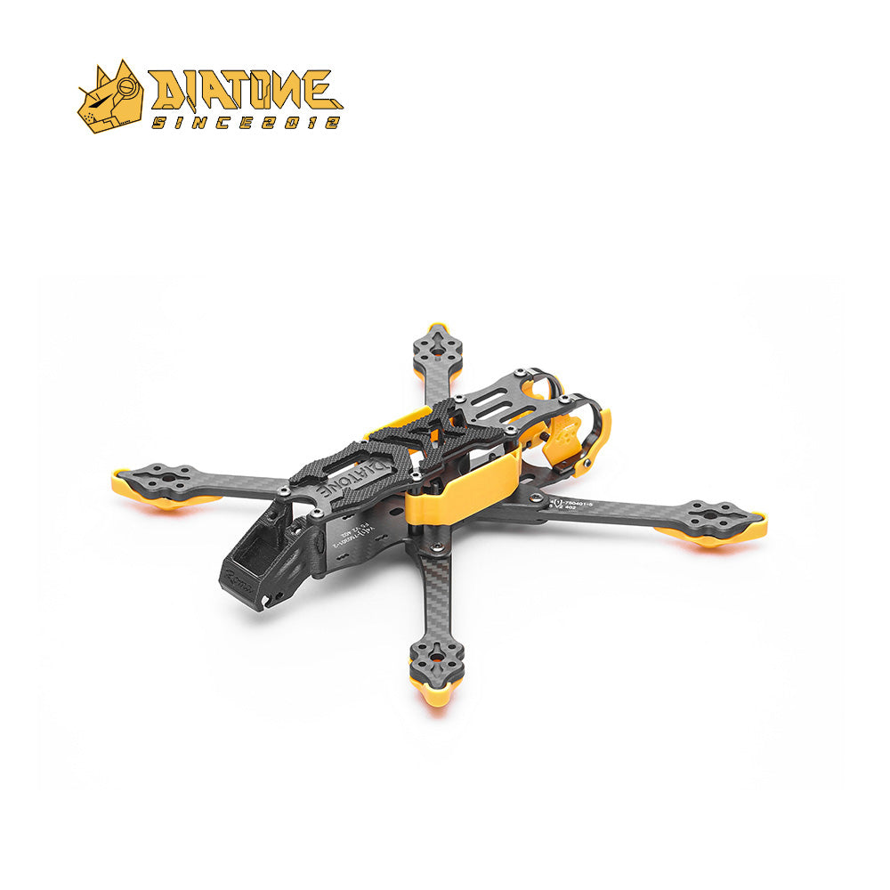 DIATONE Roma F5 V2 （V1 PRO） Frame kit