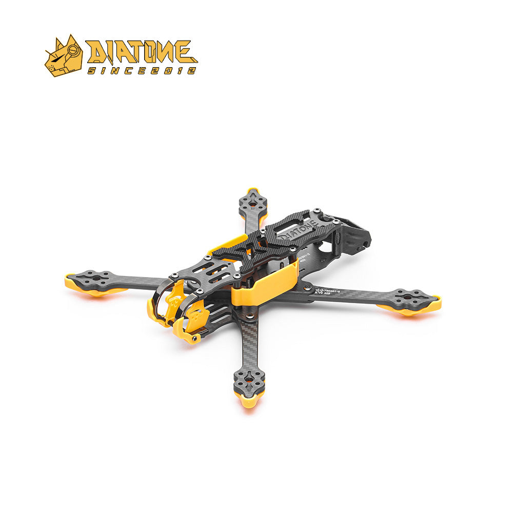 DIATONE Roma F5 V2 （V1 PRO） Frame kit