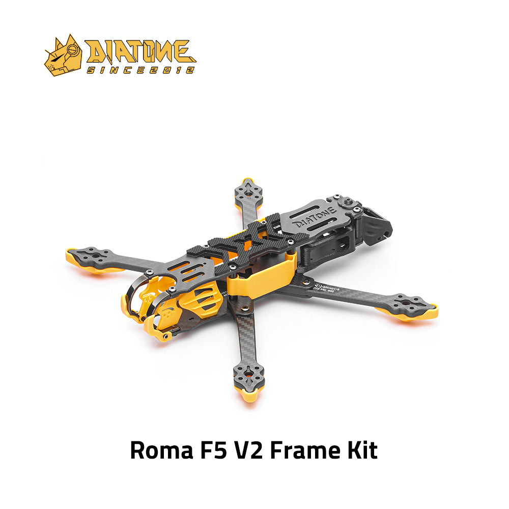 DIATONE Roma F5 V2 （V1 PRO） Frame kit