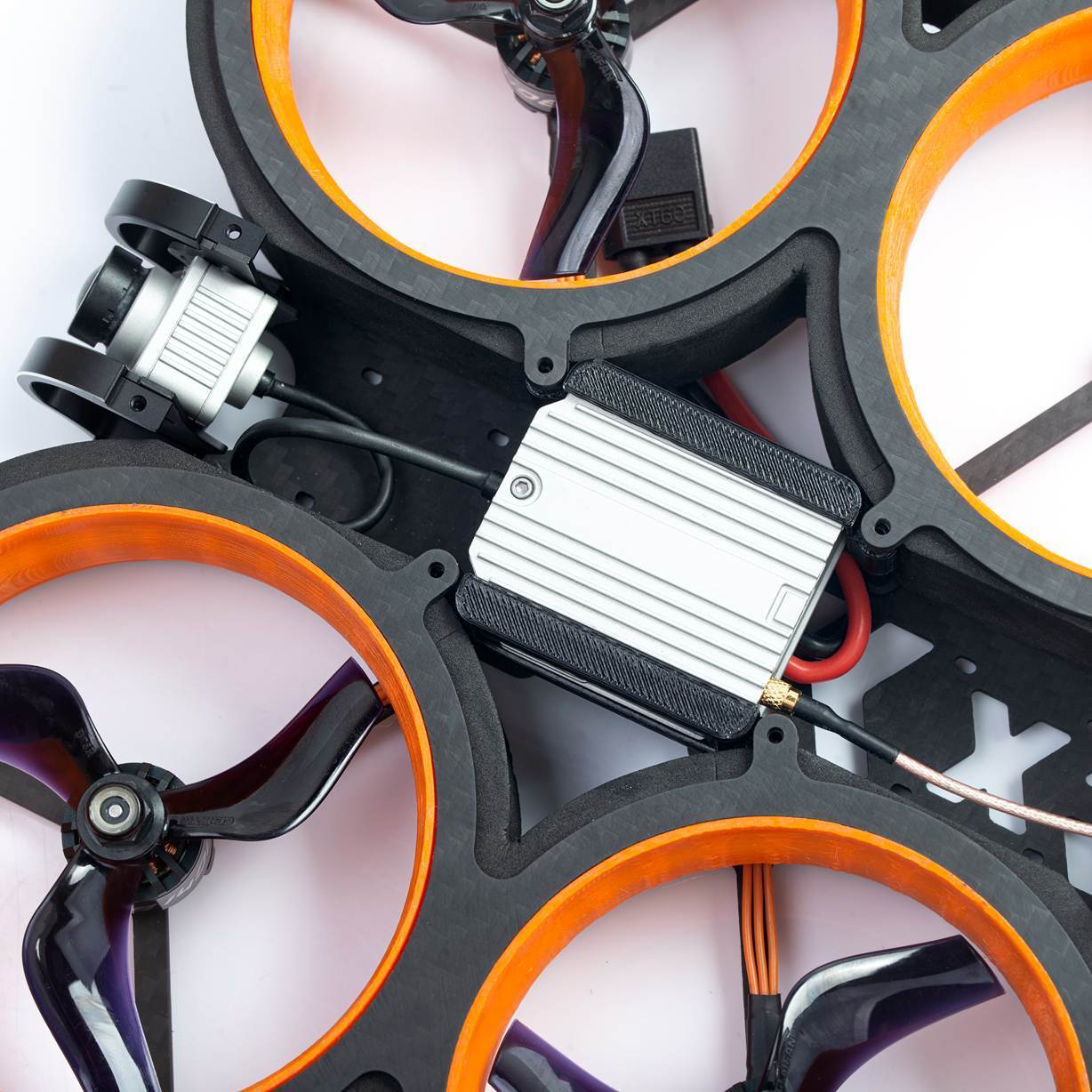 DIATONE OFFICIAL - DIATONE MXC Taycan Cinewhoop FPV Accessories