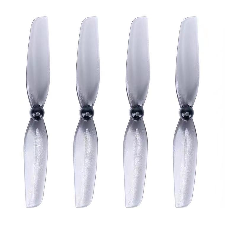 HQProp 2-Blade Micro Propellers 65MM Grey (2CW+2CCW)-Poly Carbonate-1.